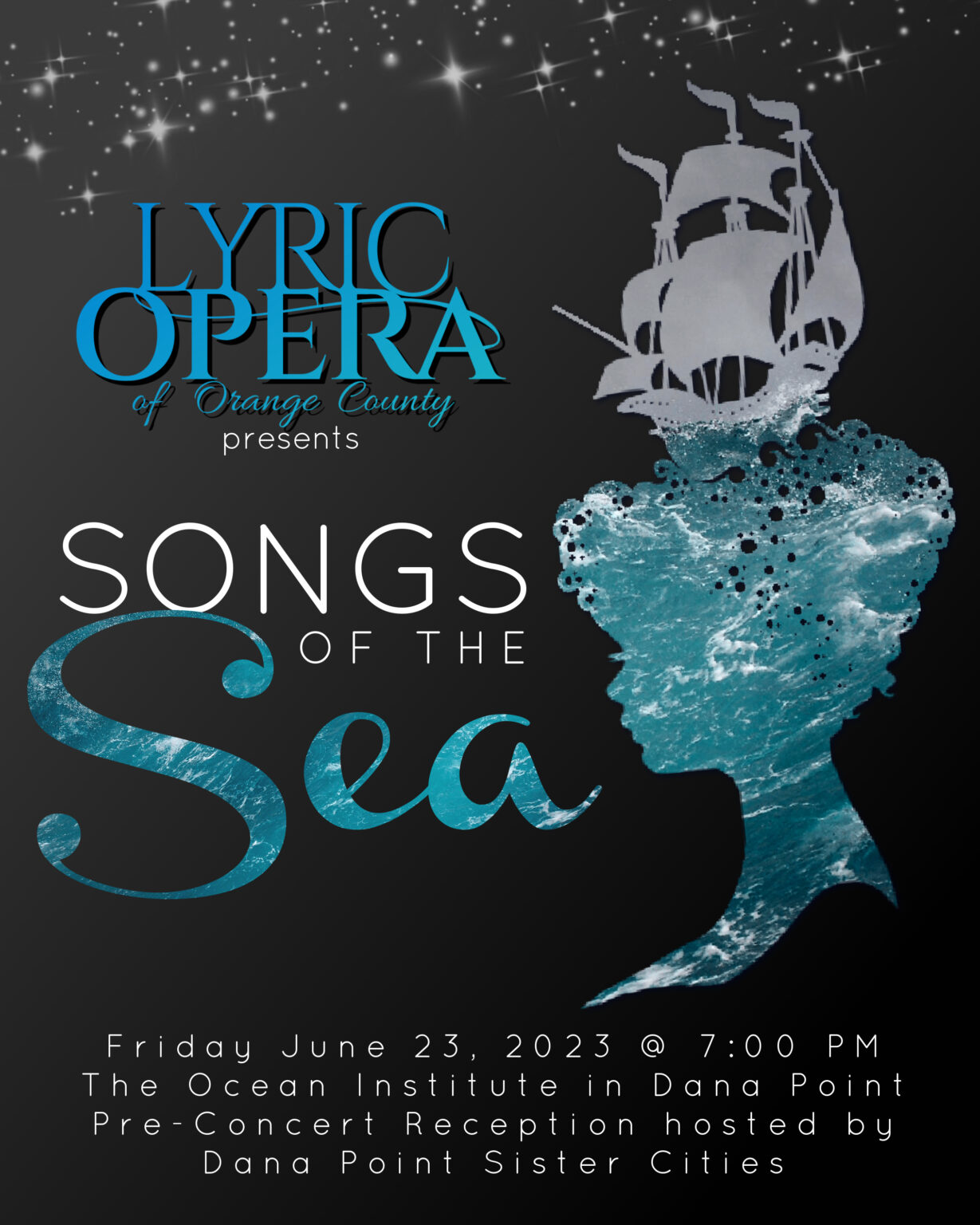 Songs of the Sea - Lyric Opera of Orange County